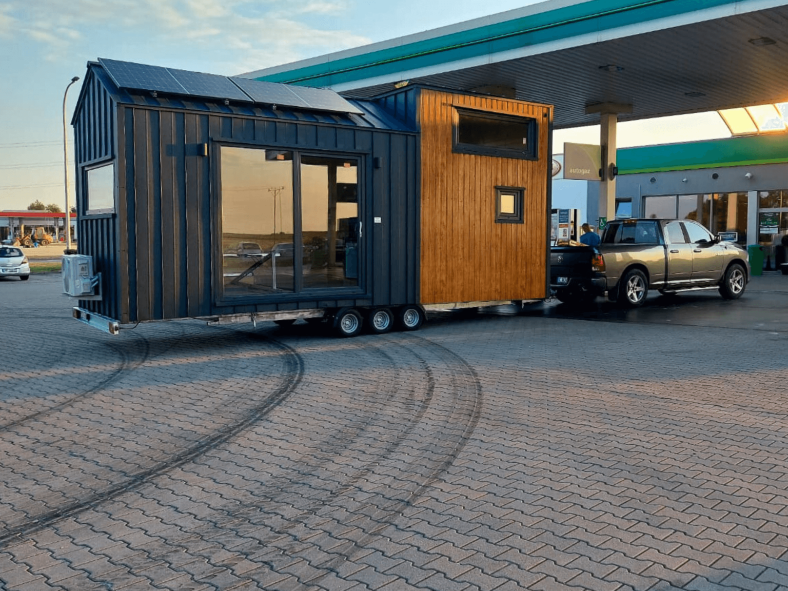 Hjem - TINY HOUSE NORGE - Din Nye Modulhus i Norge